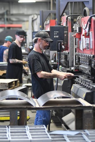 Radiant Steel uses PPP to keep employees paid | News, Sports, Jobs ...